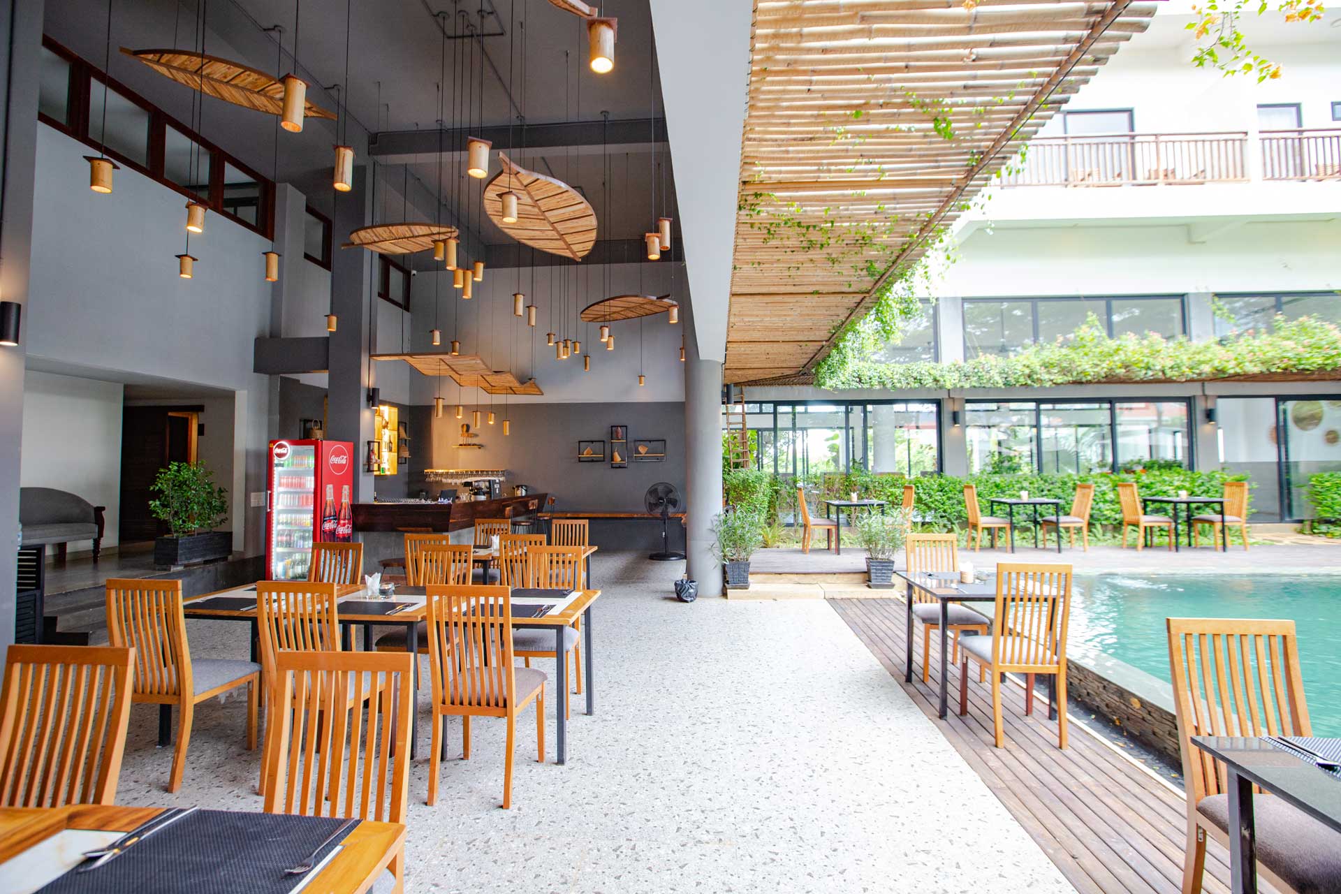 Dining - Daco hotel, Siem Reap City | Official Site